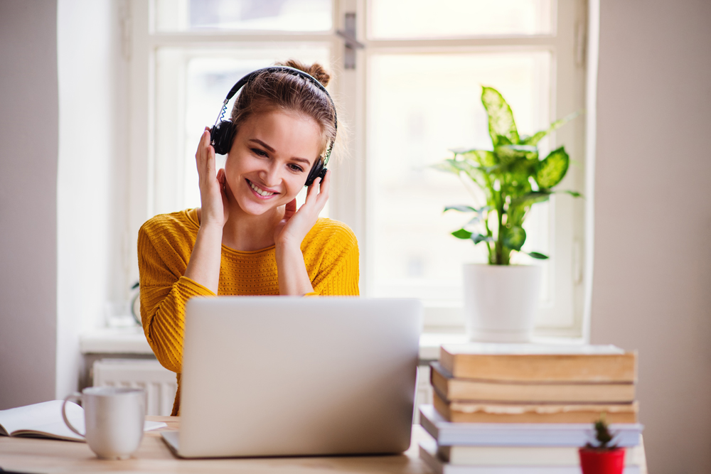 Free Trial Lesson - MLA Language Live